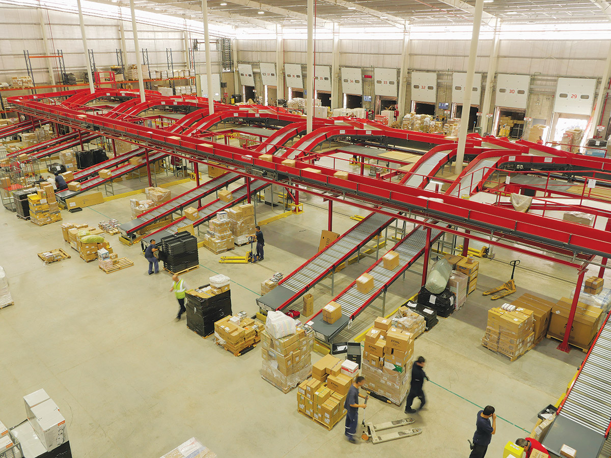 Andreani: logística con diploma