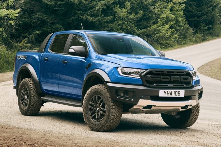 La Ford Ranger Raptor ya se comercializa en Argentina