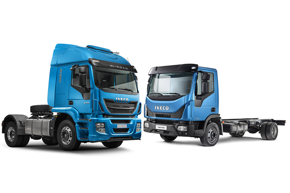 Lo nuevo en las líneas Tector y Stralis de Iveco
