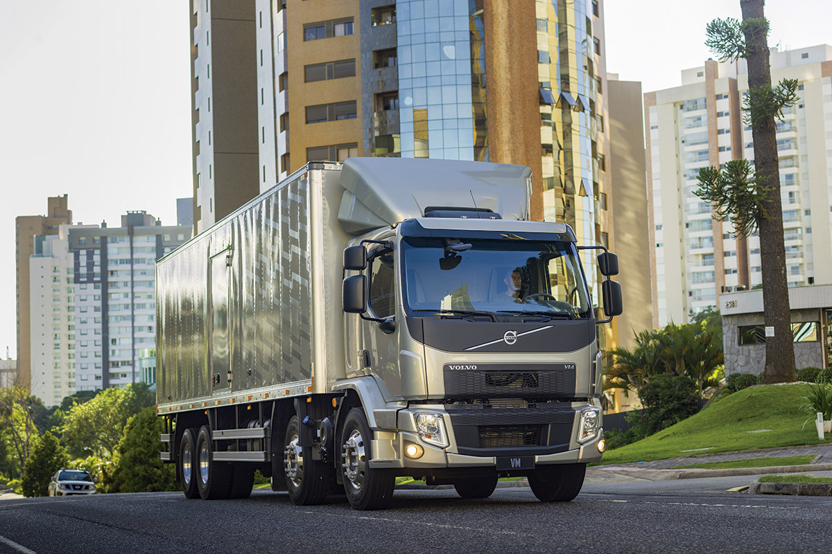 Volvo VM 2020, cambios que mejoran su operación