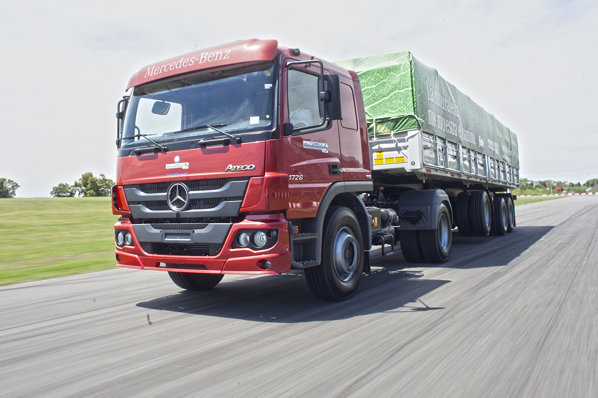 Patentamientos 2019: Top 20 de vehículos comerciales pesados