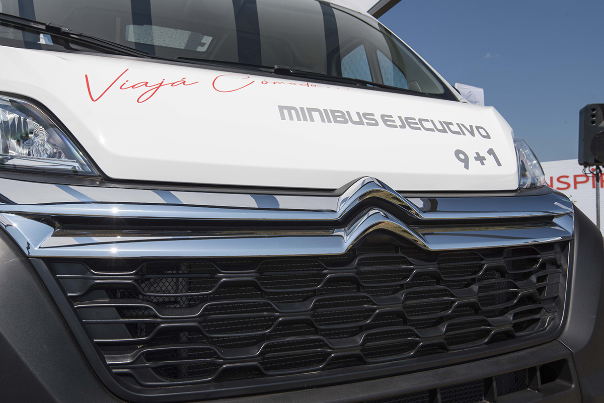 Gran novedad de Citroën en ExpoAgro