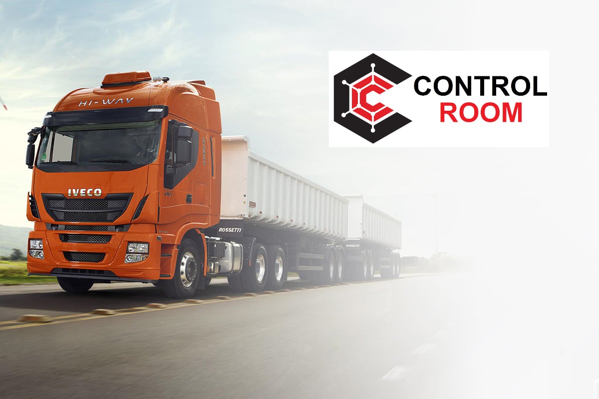 ¿Qué es y cómo funciona el Iveco Control Room? ¿Qué es y cómo funciona el Iveco Control Room?