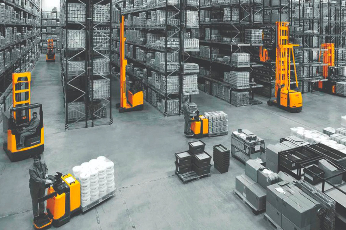 Logística: desde Cedol garantizan el abastecimiento