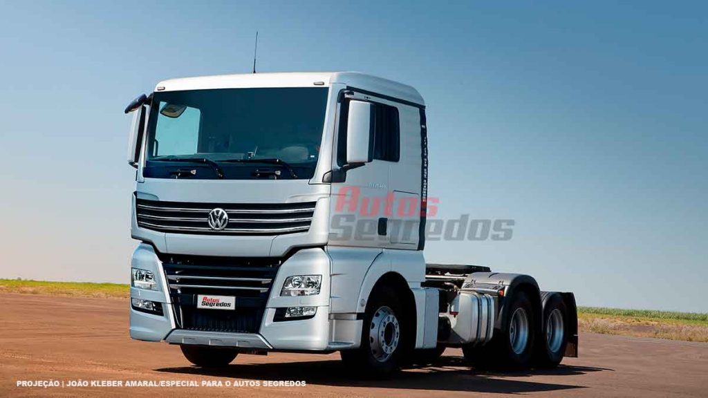 Volkswagen Constellation 2020, ¿Así será?