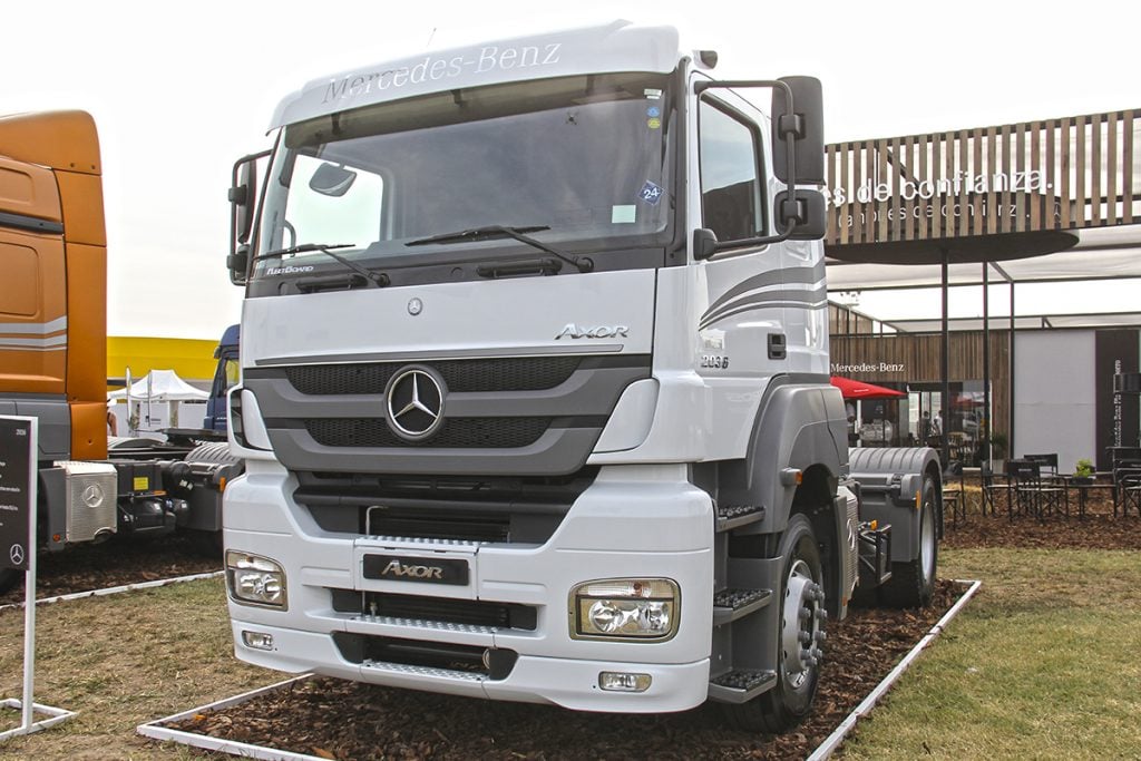 Este es el reemplazante del Atron 1735