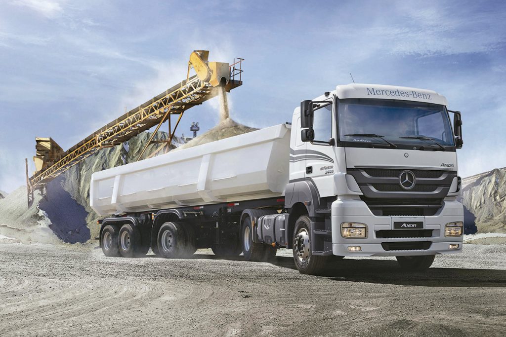 Este es el reemplazante del Atron 1735