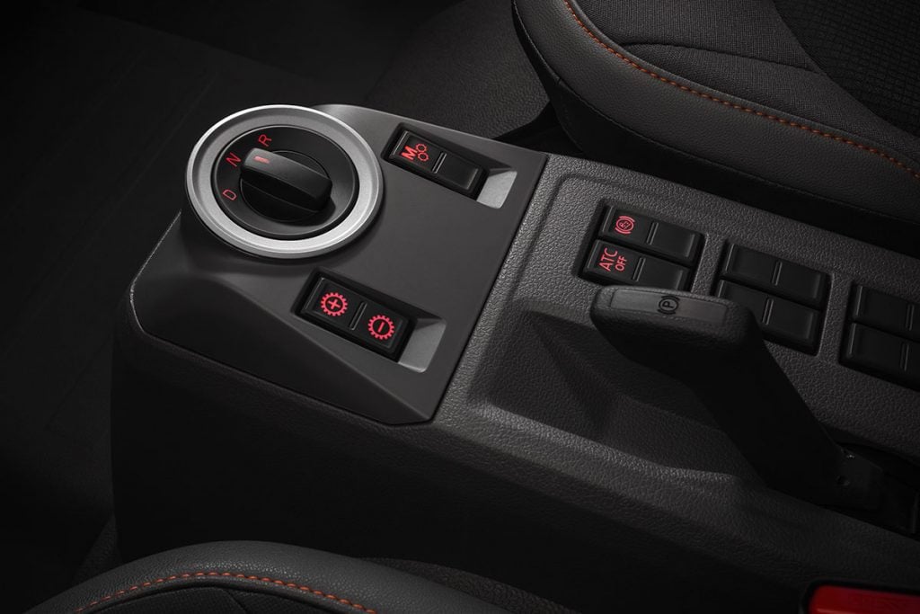 Así son los nuevos Delivery con transmisión automatizada VTronic