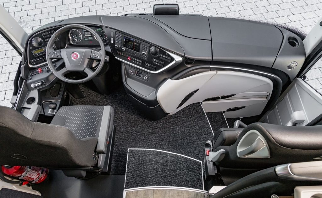 A 125 años del primer bus de Mercedes-Benz (última parte)