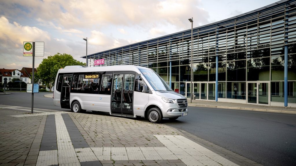 A 125 años del primer bus de Mercedes-Benz (última parte)