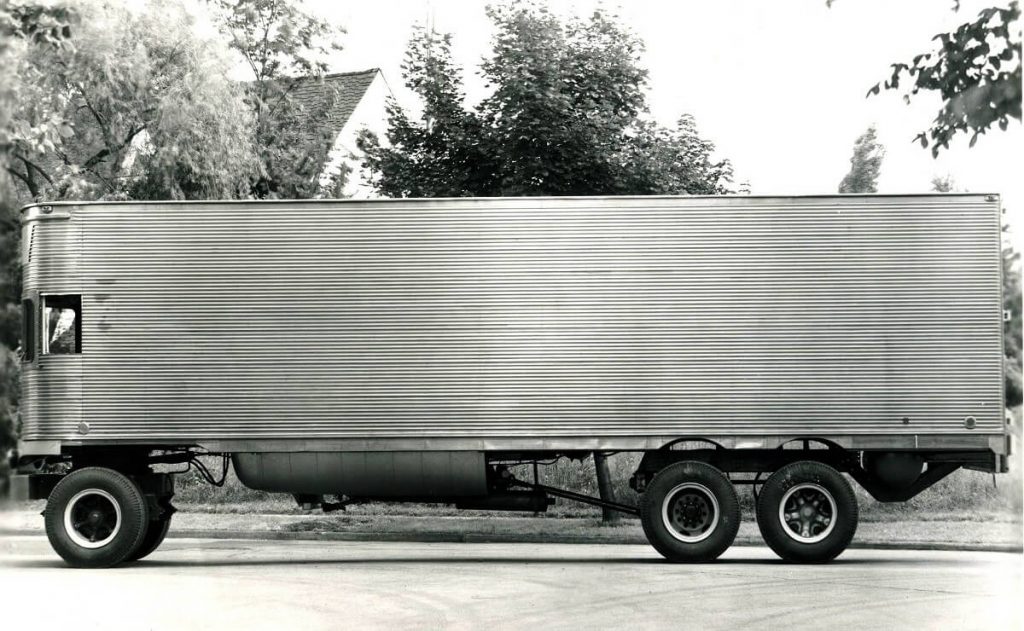 Clásicos: Fageol CargoLiner