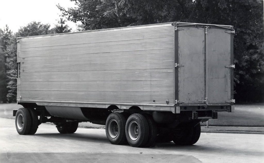 Clásicos: Fageol CargoLiner