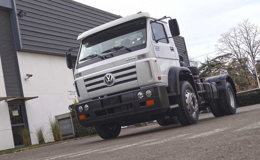Volkswagen Worker 17.220, a 5 años de su despedida