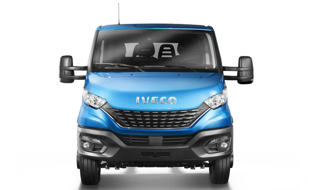 Un Iveco fue premiado en Brasil
