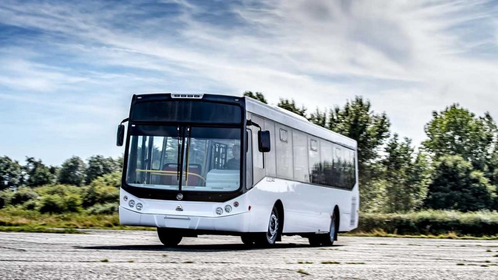 Agrale traerá un bus eléctrico a Argentina en enero 2021