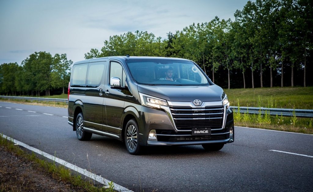 Toyota Argentina agranda su familia de vehículos