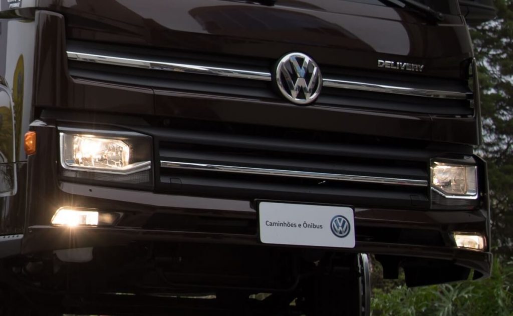 Volkswagen Delivery llegó a un nuevo destino