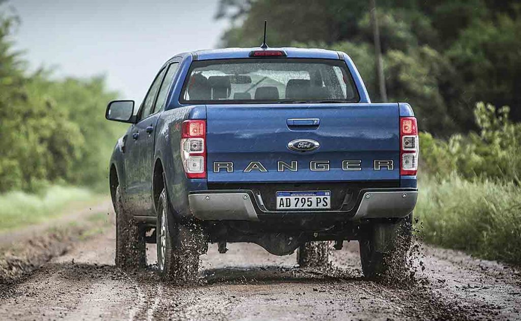 ¿Por qué la Ford Ranger XLS es una compra racional?