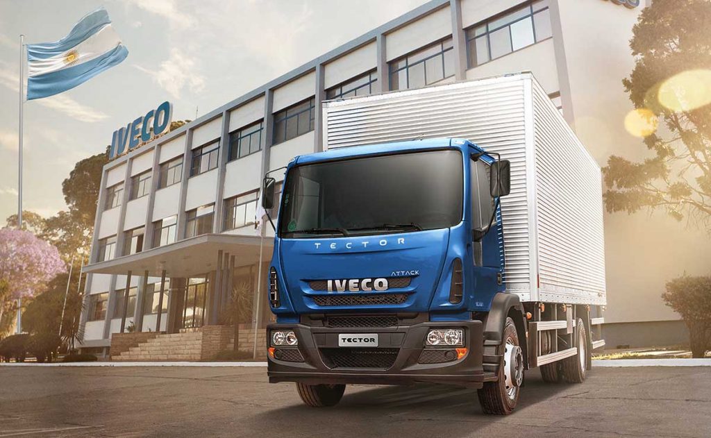 Iveco y FPT ya fabrican el motor N45 para el nuevo Tector » Transporte ...