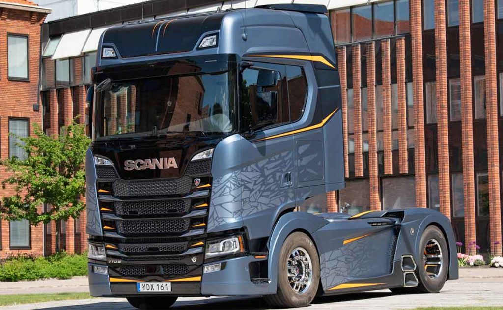 Scania compró a la empresa que mejor personaliza sus camiones ...