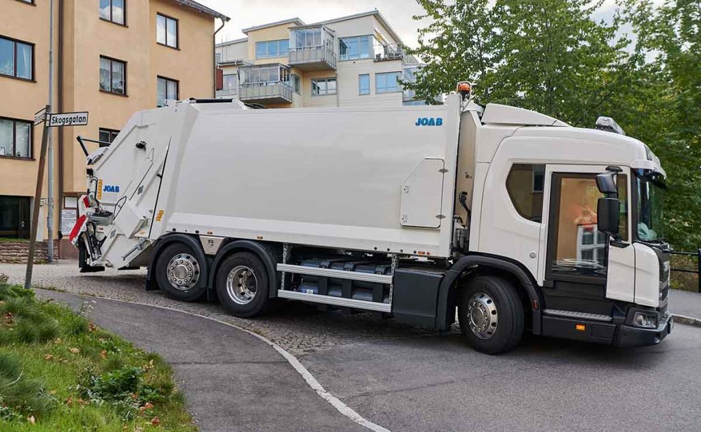 Scania L City Door: ¿Adiós a la puerta del pasajero? » Transporte Mundial