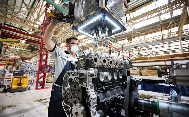 Iveco y FPT ya fabrican el motor N45 para el nuevo Tector » Transporte ...