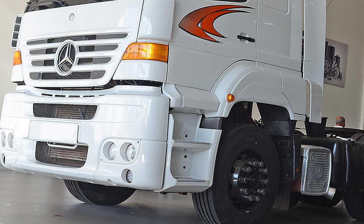 Un Mercedes-Benz 1944 S alcanzó los 2.000.000 de km sin problemas ...