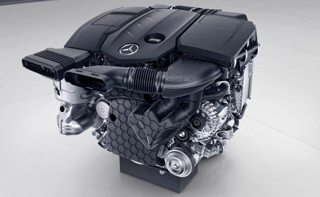 La Mercedes Sprinter 2021 gana un nuevo motor y más potencia ...