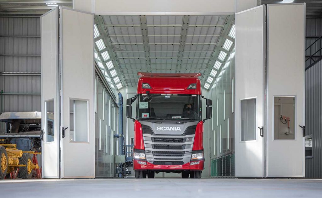 Scania Credit, una nueva forma de comprar camiones » Transporte Mundial