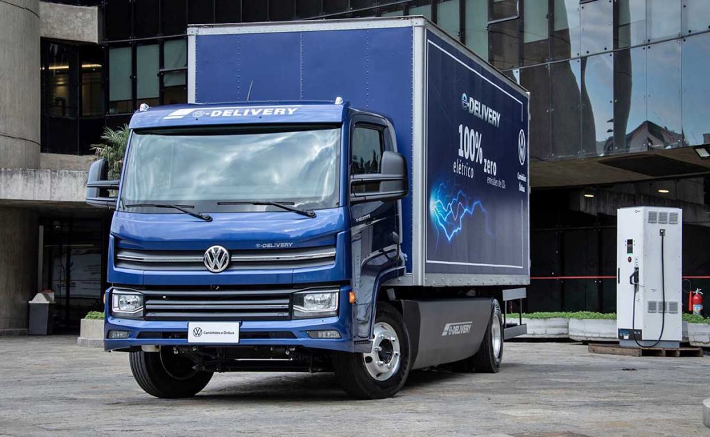 El primer lote del Volkswagen e-Delivery se agotó en un mes ...