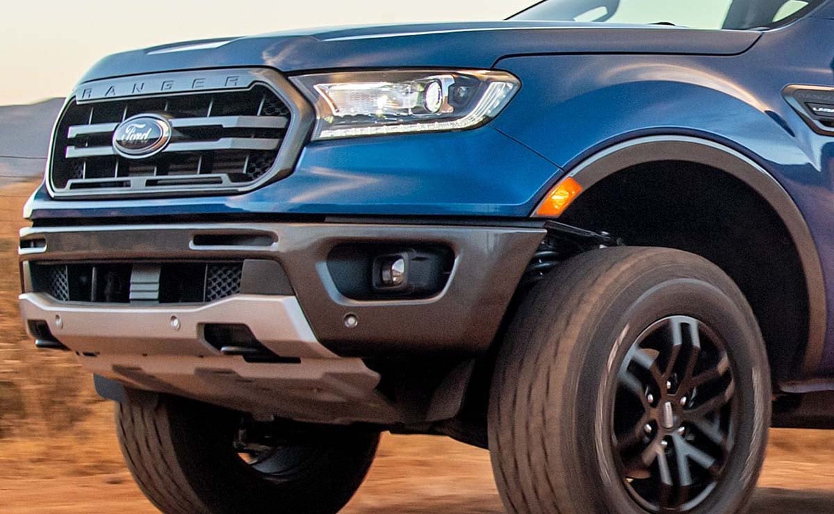 XL Street Edition, una nueva versión tuneada de la Ford Ranger ...