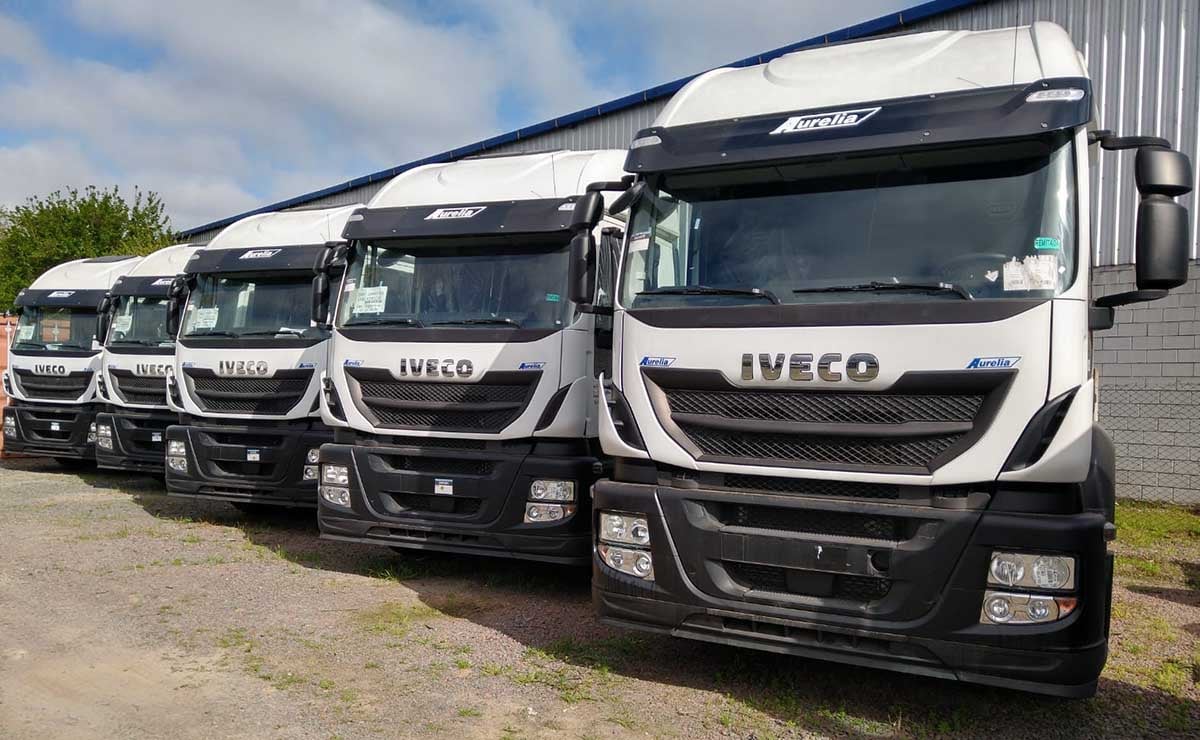 Más camiones a GNC en las rutas argentinas » Transporte Mundial