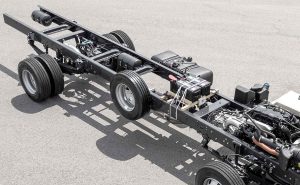Un nuevo chasis para minibús está llegando al mercado » Transporte Mundial
