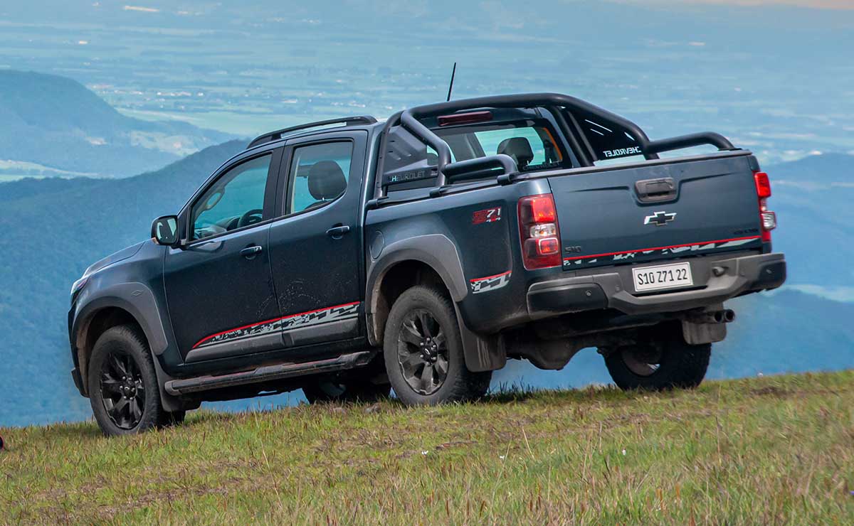 Z71, así es la edición especial de la pick up de Chevrolet » Transporte ...
