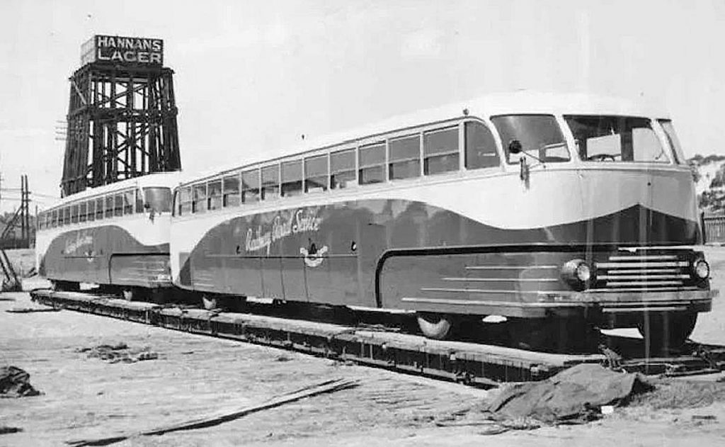 Dyson Landliner, el colectivo “fantasma” con dos motores V8 ...