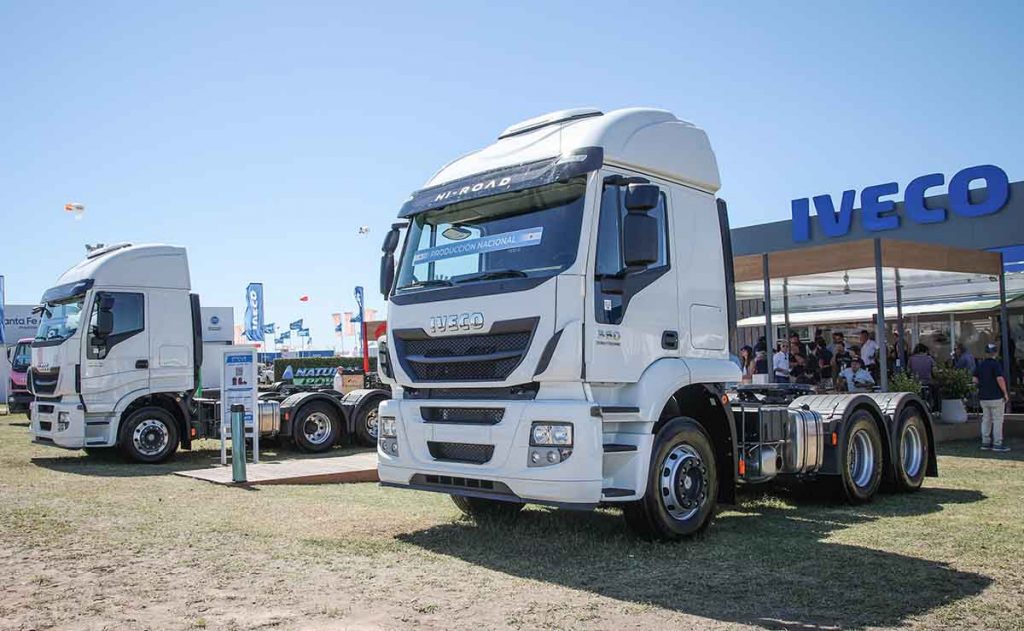 Iveco mejora el equipamiento de sus modelos producidos en Argentina ...