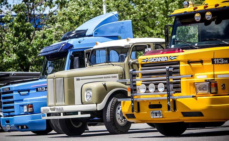 ¿Tenés un Scania con más de 10 años? ¡No podés perderte esta promo ...