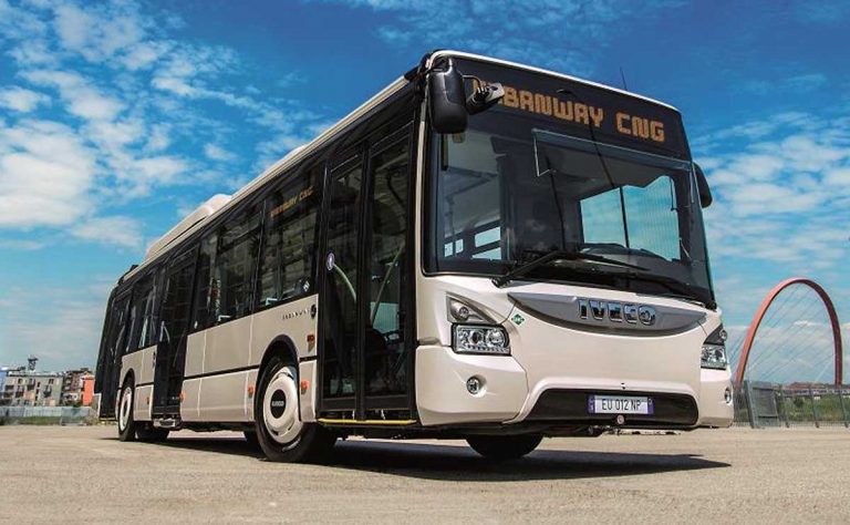 Iveco fabricará en Argentina un nuevo modelo impulsado a GNC ...