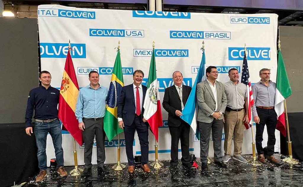 COLVEN inauguró una nueva planta en México » Transporte Mundial