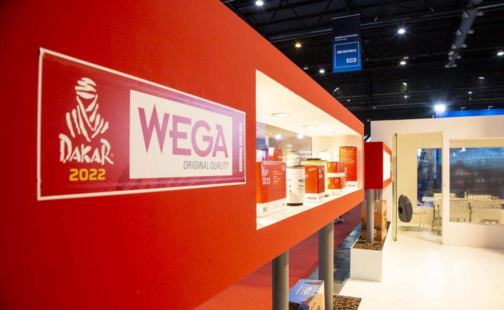 WEGA, presente en Automechanika 2022 » Transporte Mundial