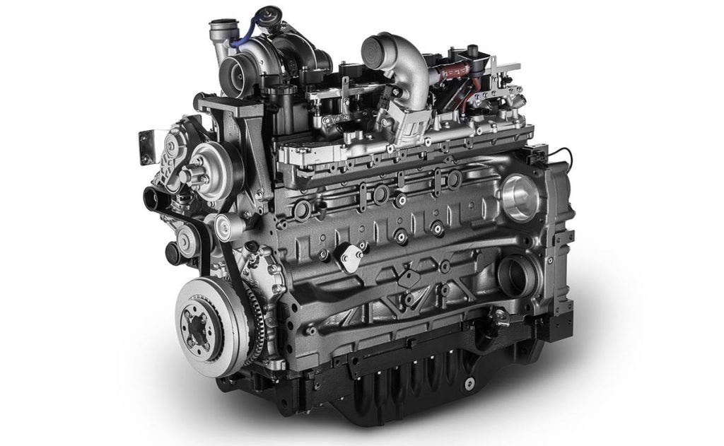 El motor que se viene: funcionará con diésel, GNC, hidrógeno o ...