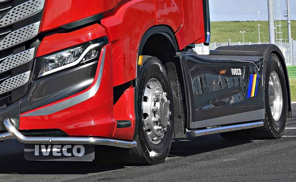 40 años después, Iveco lanza una edición limitada del mítico TurboStar ...