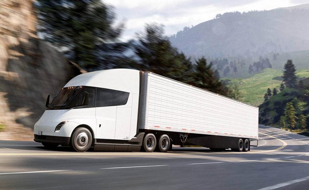 Elon Musk lo hizo de nuevo: cómo es el camión eléctrico de Tesla ...
