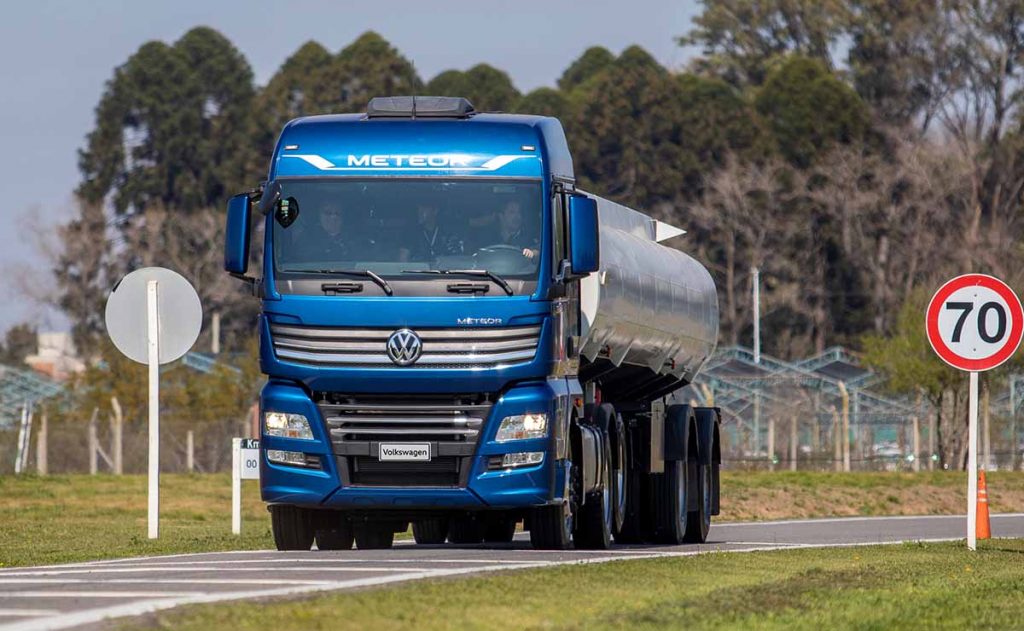 El Volkswagen Meteor ya está en Argentina: versiones, características y ...