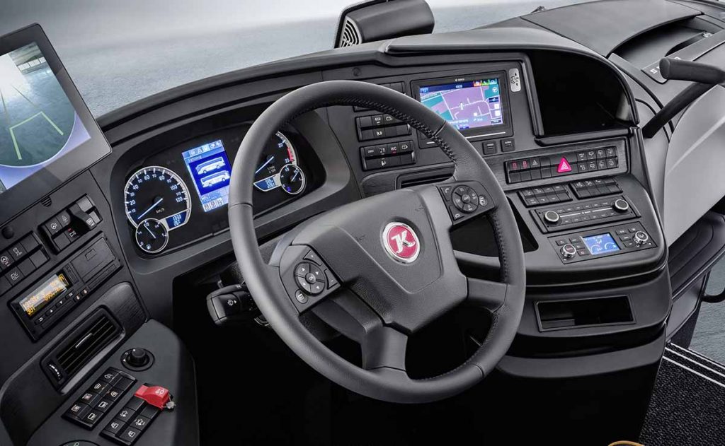 Más segura y confortable: la marca de buses “Premium” de Mercedes-Benz ...