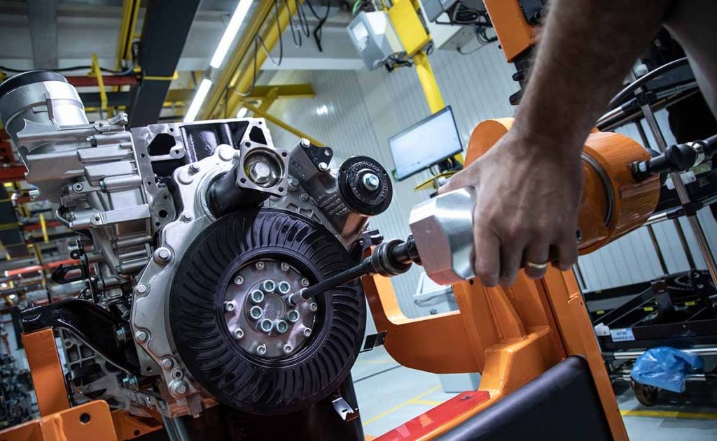 El único sin urea: Volkswagen y la importancia del aceite en su motor ...