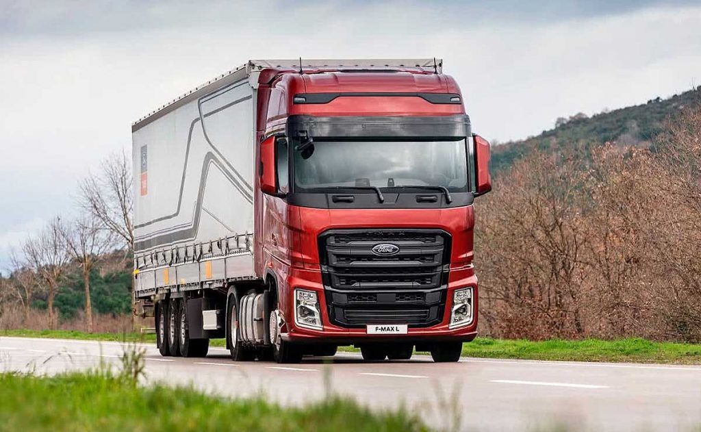 El camión más imponente de Ford llega a un nuevo mercado para conquistar Europa