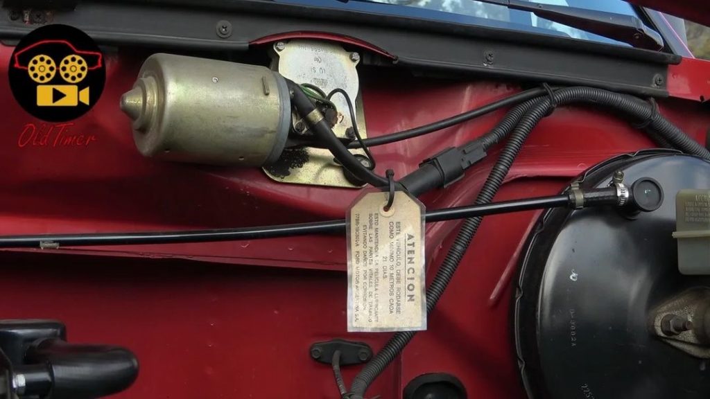 De la vieja escuela: la última Ford F-100 de producción nacional en su ...