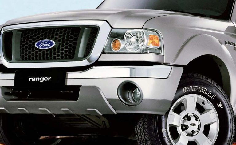 Mucha historia, pura evolución: la Ford Ranger según pasan los años ...