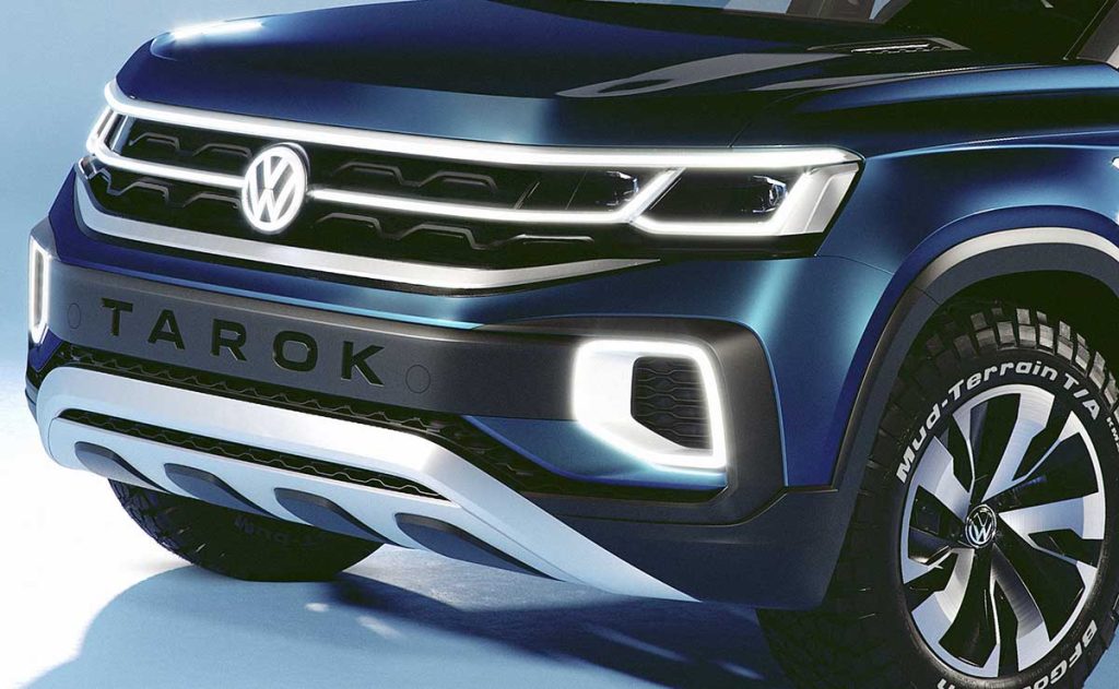 Mini-Amarok confirmada: Volkswagen fabricará una nueva pick up compacta